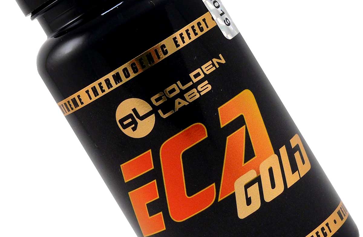 2. GOLD LABS ECA 60 caps - Blog Świat Supli