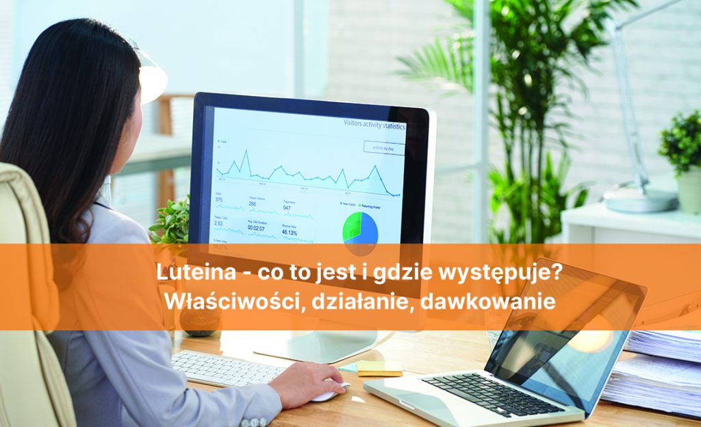 Luteina - co to jest i gdzie występuje? Właściwości, działanie ... Luteina - co to jest i gdzie występuje? Właściwości, działanie ...