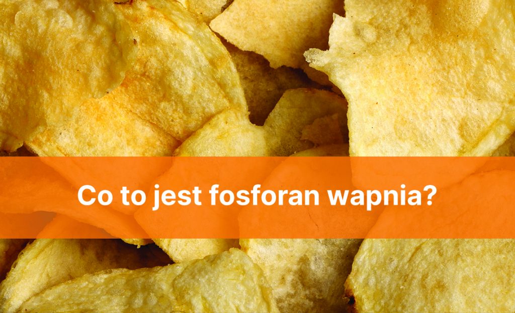 Co to jest fosforan wapnia? - Blog Świat Supli