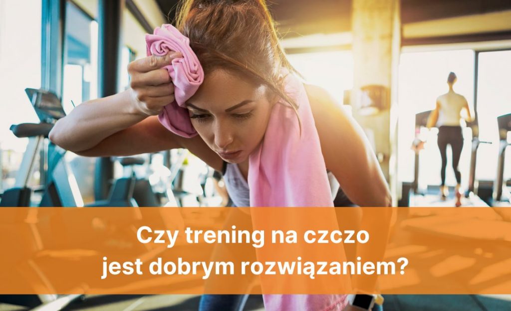 Czy trening na czczo jest dobrym rozwiązaniem? - Blog Świat Supli