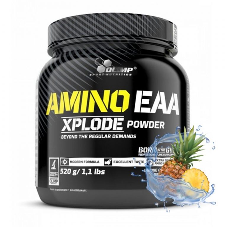 Czym różnią się aminokwasy EAA i BCAA? Kiedy warto sięgnąć po jeden z nich? - Blog Świat Supli