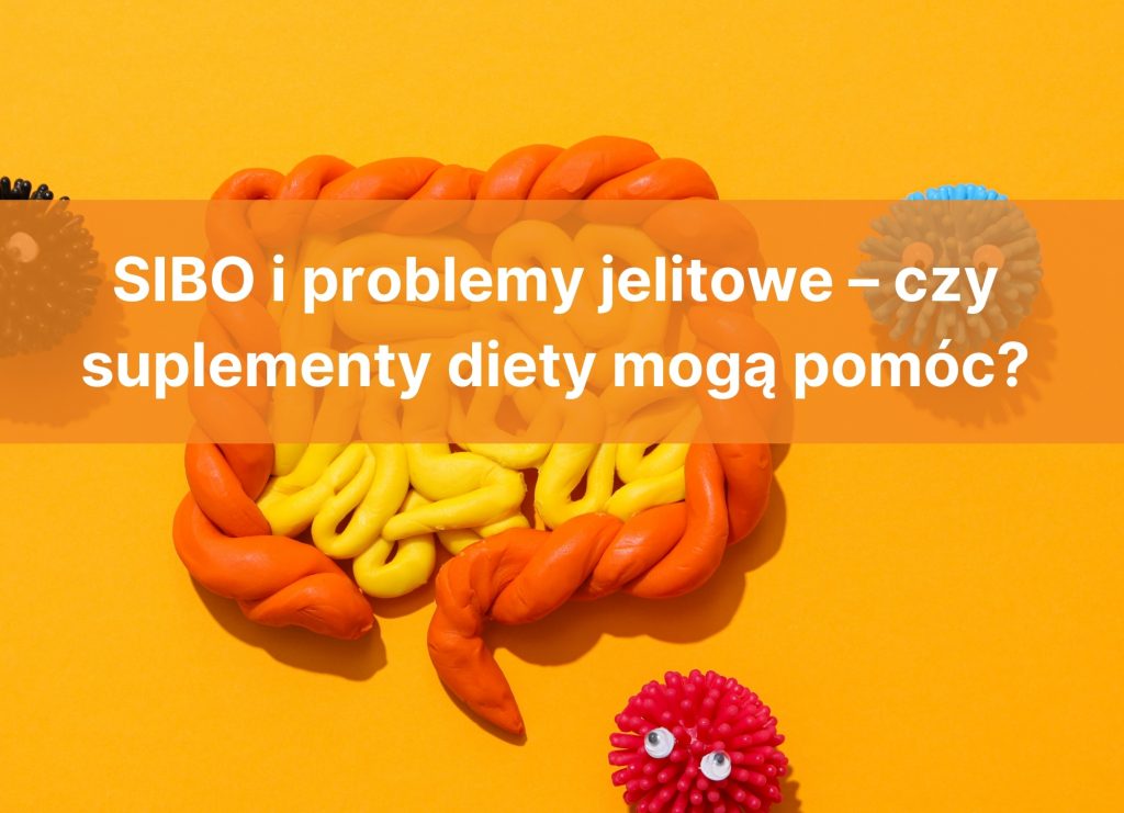 Czym jest SIBO i problemy jelitowe – czy suplementy diety mogą pomóc? - Blog Świat Supli